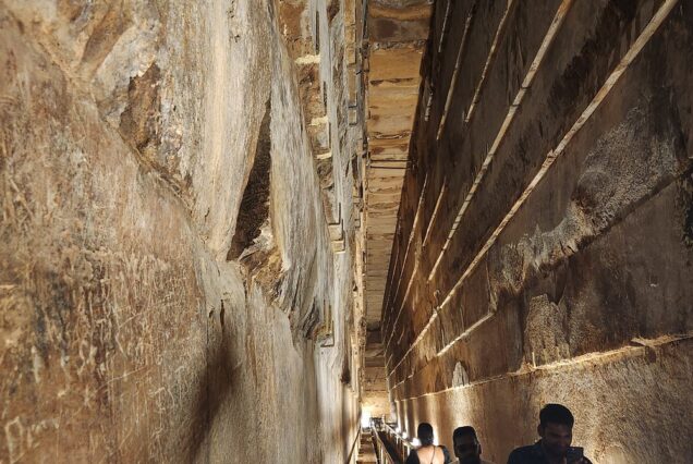 Cairo: Exclusive Tour Inside the Great Pyramid of Giza - Dandelion Egypt