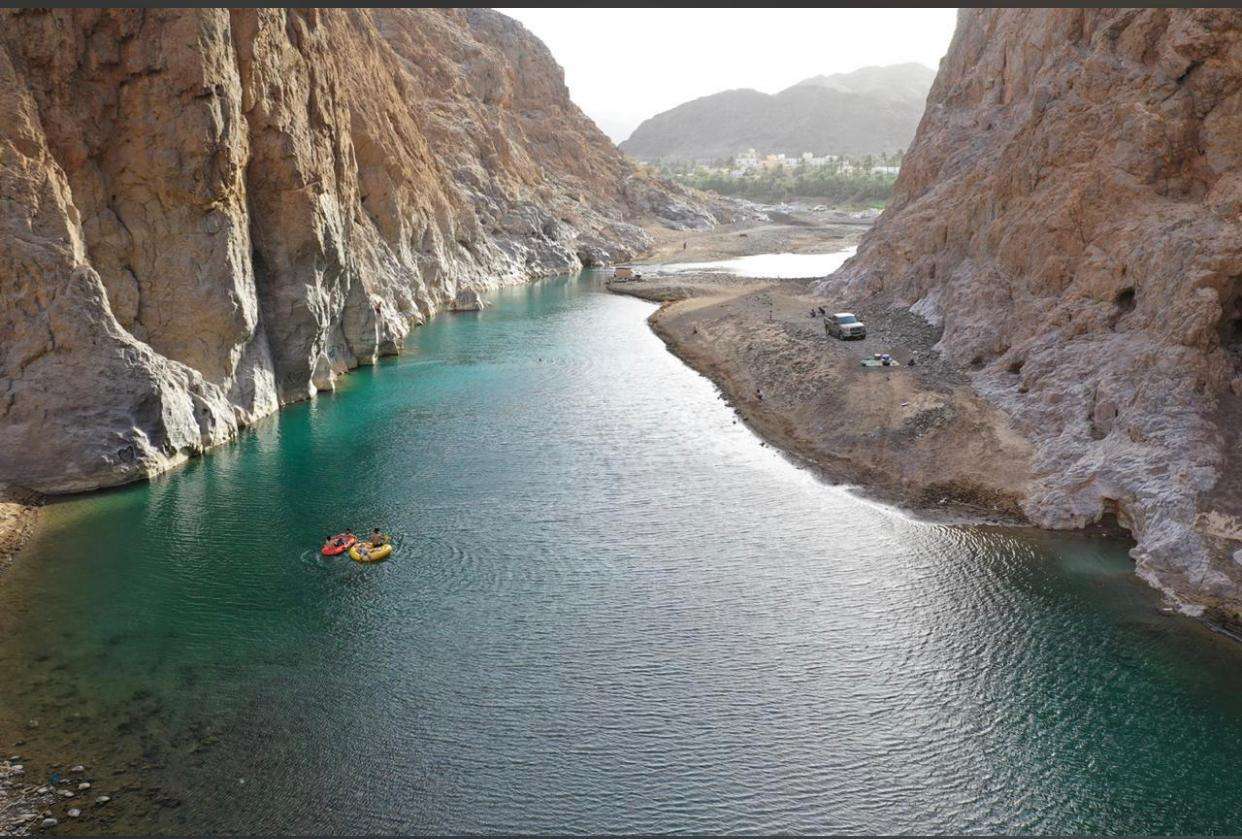 Wadi El Weshwash & Ras Shitan